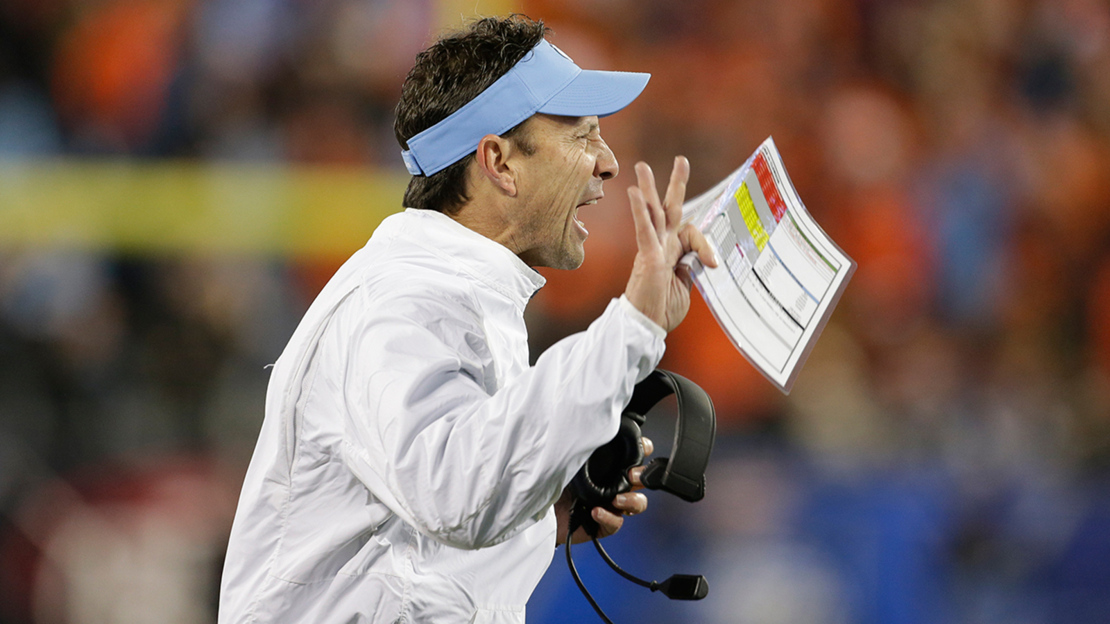 Did botched ACC Championship call cost UNC millions? - ABC11 Raleigh-Durham