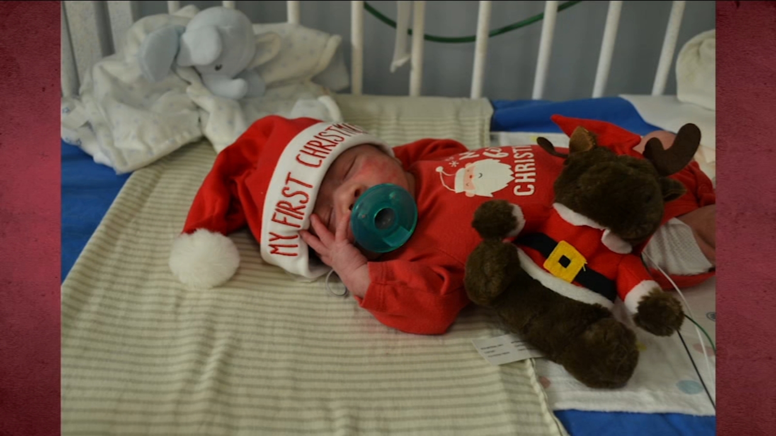 NICU patients at Atrium Health Levine Children's Hospital in Charlotte ...