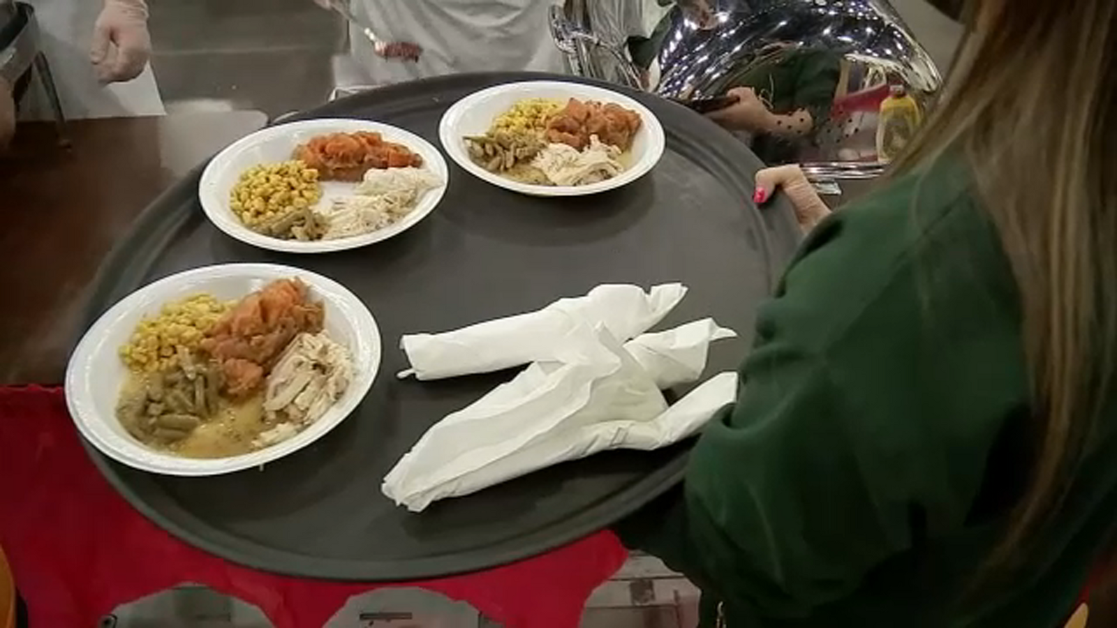 Christmas Eve 2021: Houston's annual Super Feast is a success thanks to ...