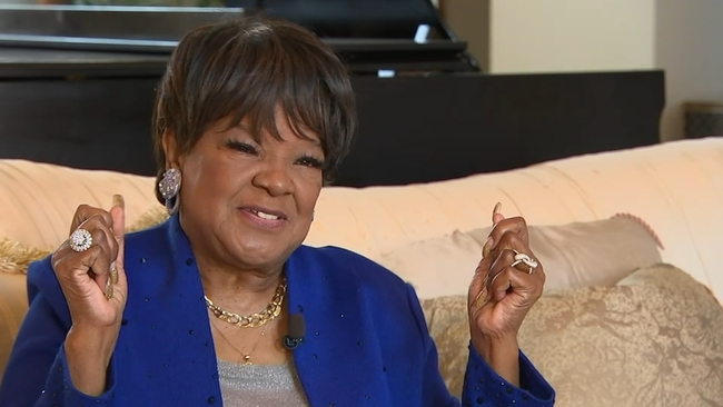Shirley Caesar: Queen of Gospel Music, North Carolina legend ...