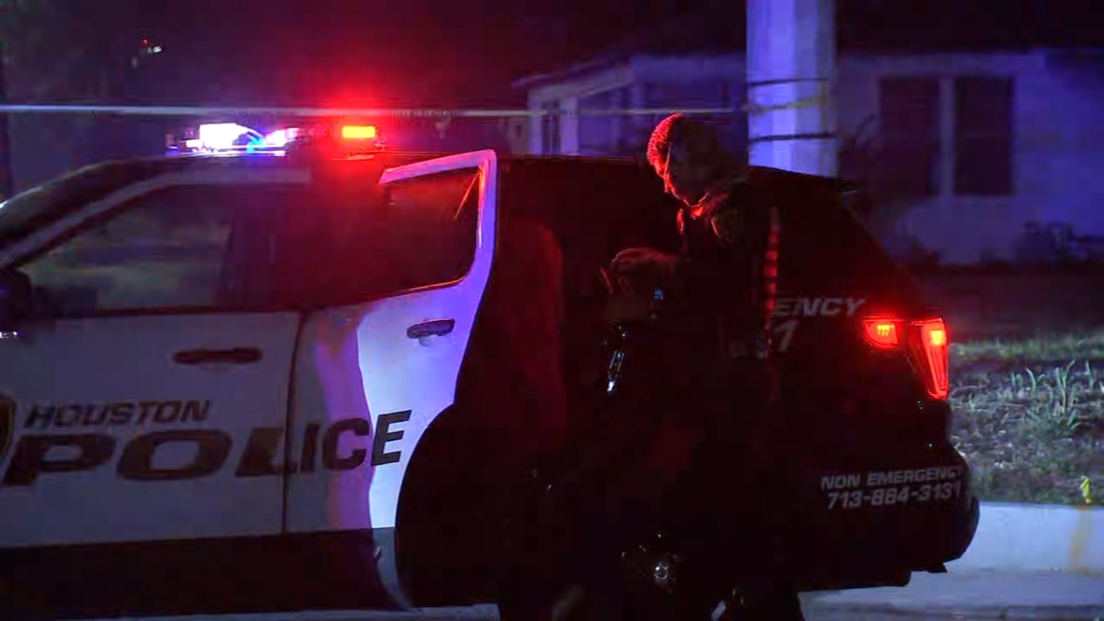 Southside Houston suspect is dead after being shot during an ...