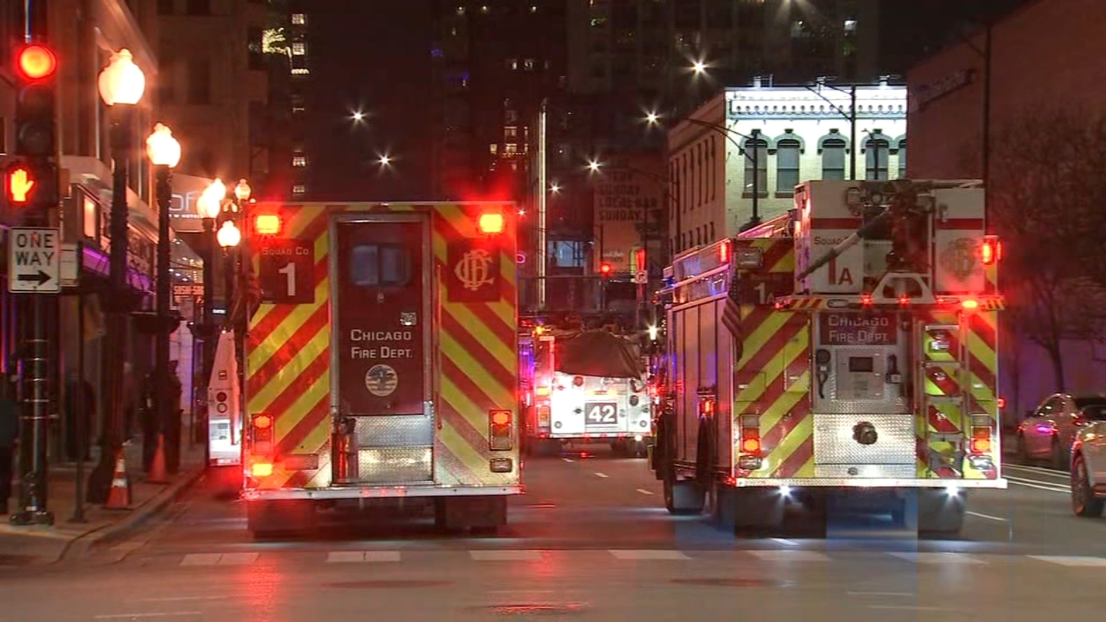 Chicago Fire Department: River North carbon monoxide leak leaves 3 ...