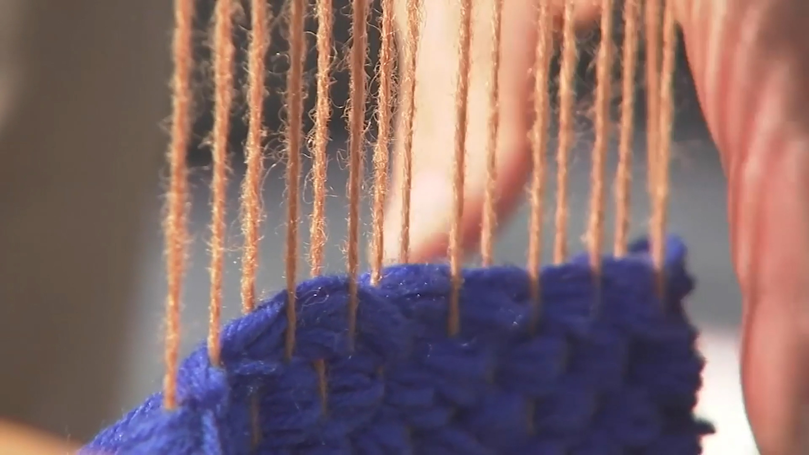 The Listening Loom is Philly artist's way of connecting art, people ...