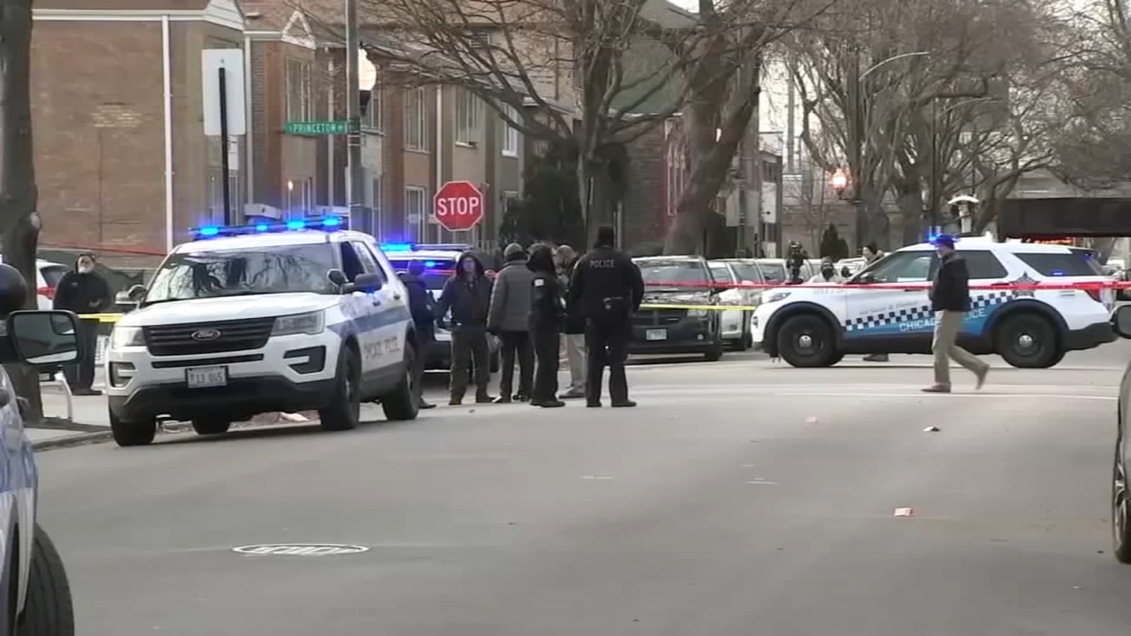 Chinatown holds silent protest against crime after killing of Woom Sing ...