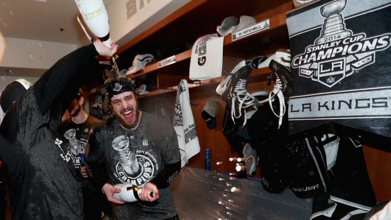 KABC PHOTOS: LA Kings win 2nd Stanley Cup - ABC7 Los Angeles
