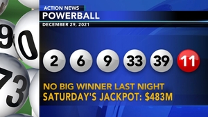 Powerball Numbers No Big Winner In Wednesday s Drawing Jackpot Grows