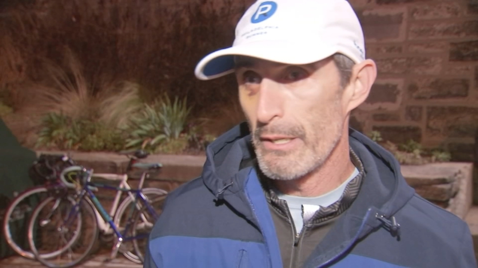 Philadelphia runner attacked, stabbed on MLK Drive on Christmas morning ...