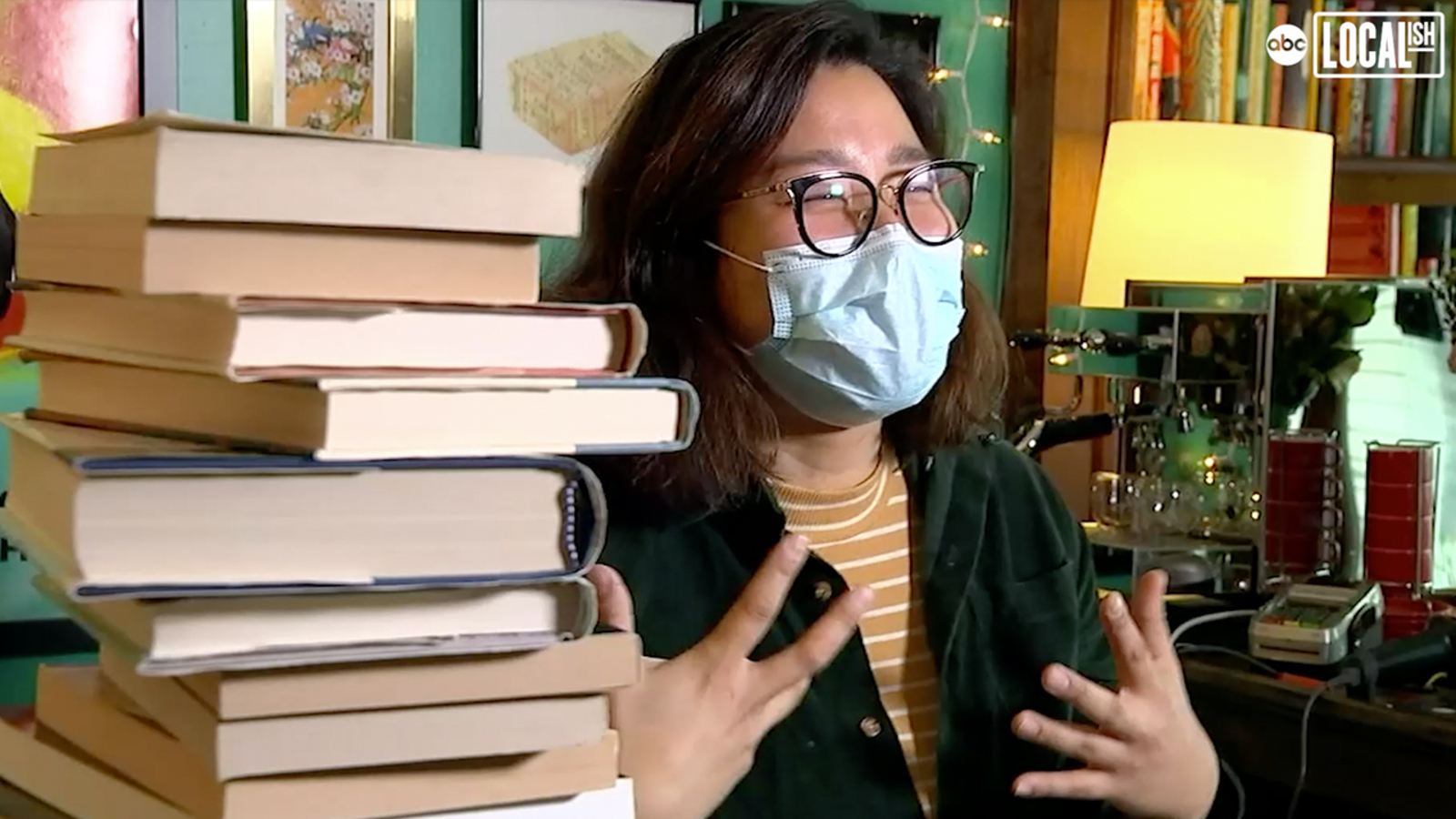 Yu and Me bookstore highlights diverse voices - ABC7 Los Angeles