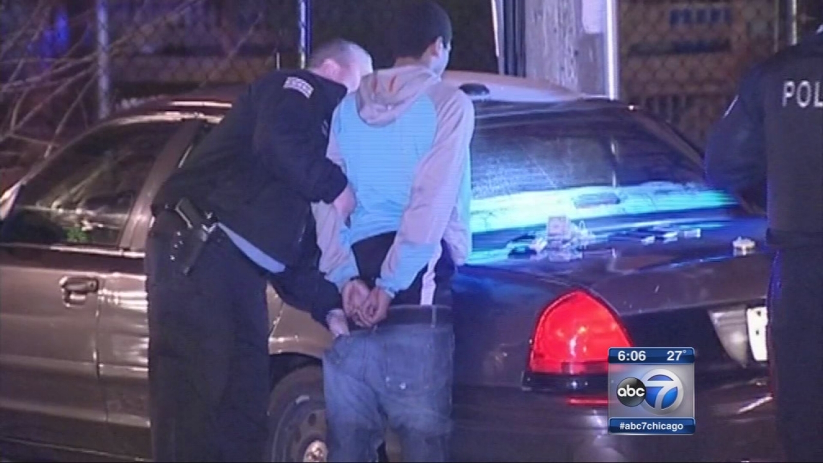 2 Juveniles Charged In String Of North Side Armed Robberies Abc7 Chicago
