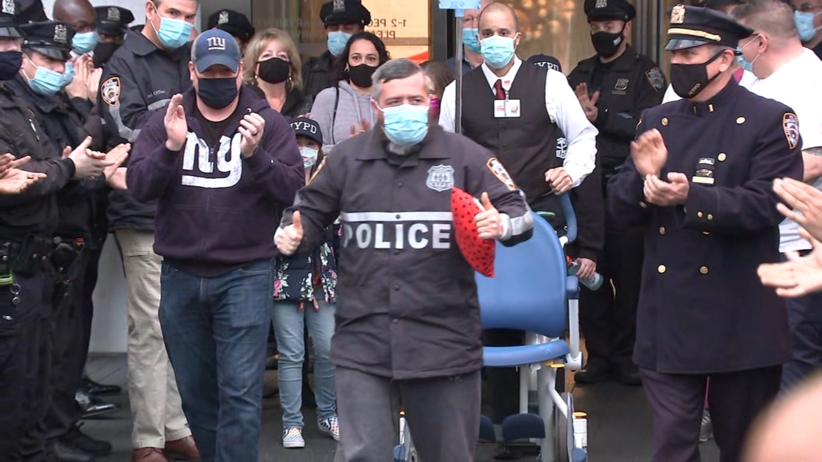 NYPD off-duty officer shot while resting in his car in East Harlem ...