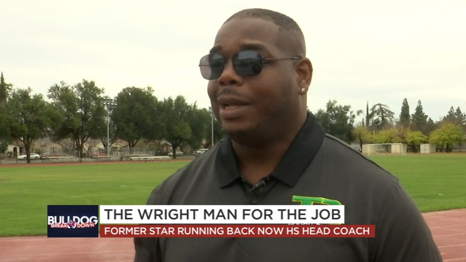 Bulldog Breakdown: Chat with Dwayne Wright - ABC30 Fresno