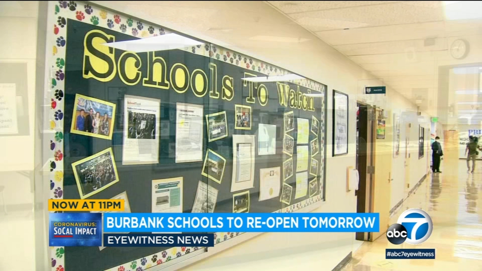 Burbank school board votes to resume classes Monday, Jan. 3, during ...