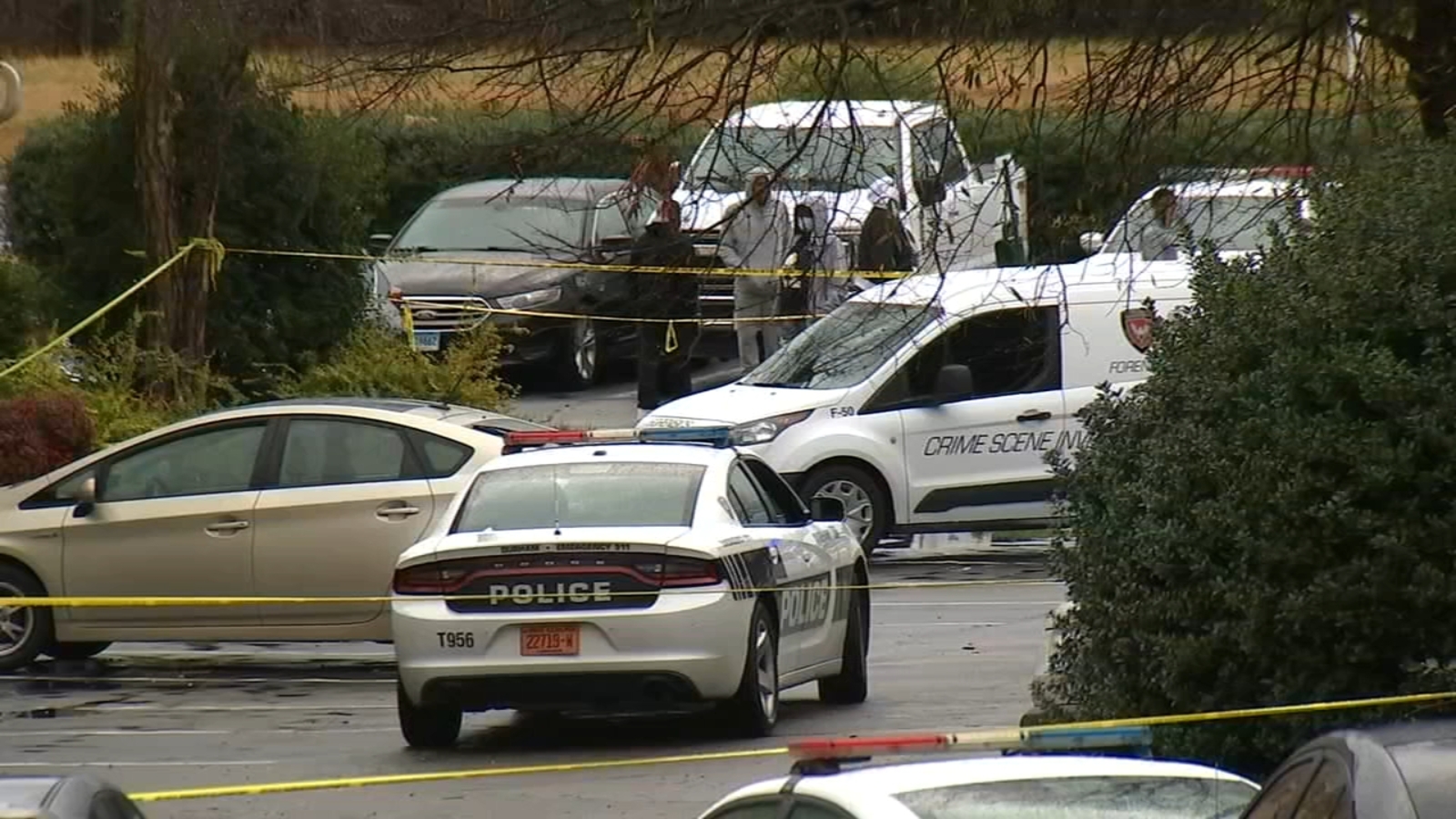 Two men found dead in fatal shooting, Durham police investigating ...