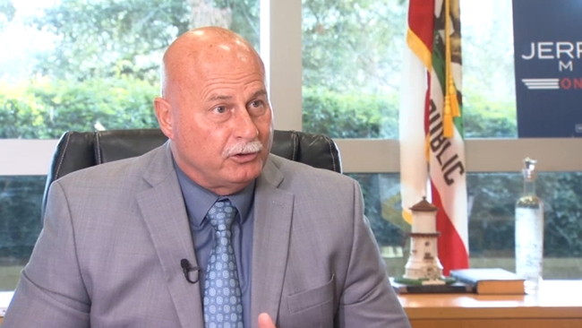 Fresno Mayor Jerry Dyer plans to add more police officers to department ...