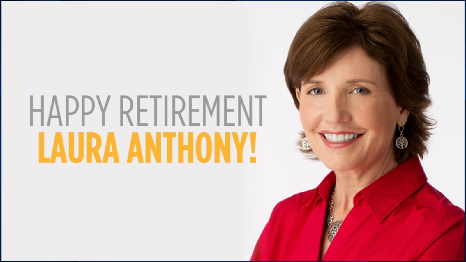 ABC7 News reporter Laura Anthony retires after more than 30 years as a ...