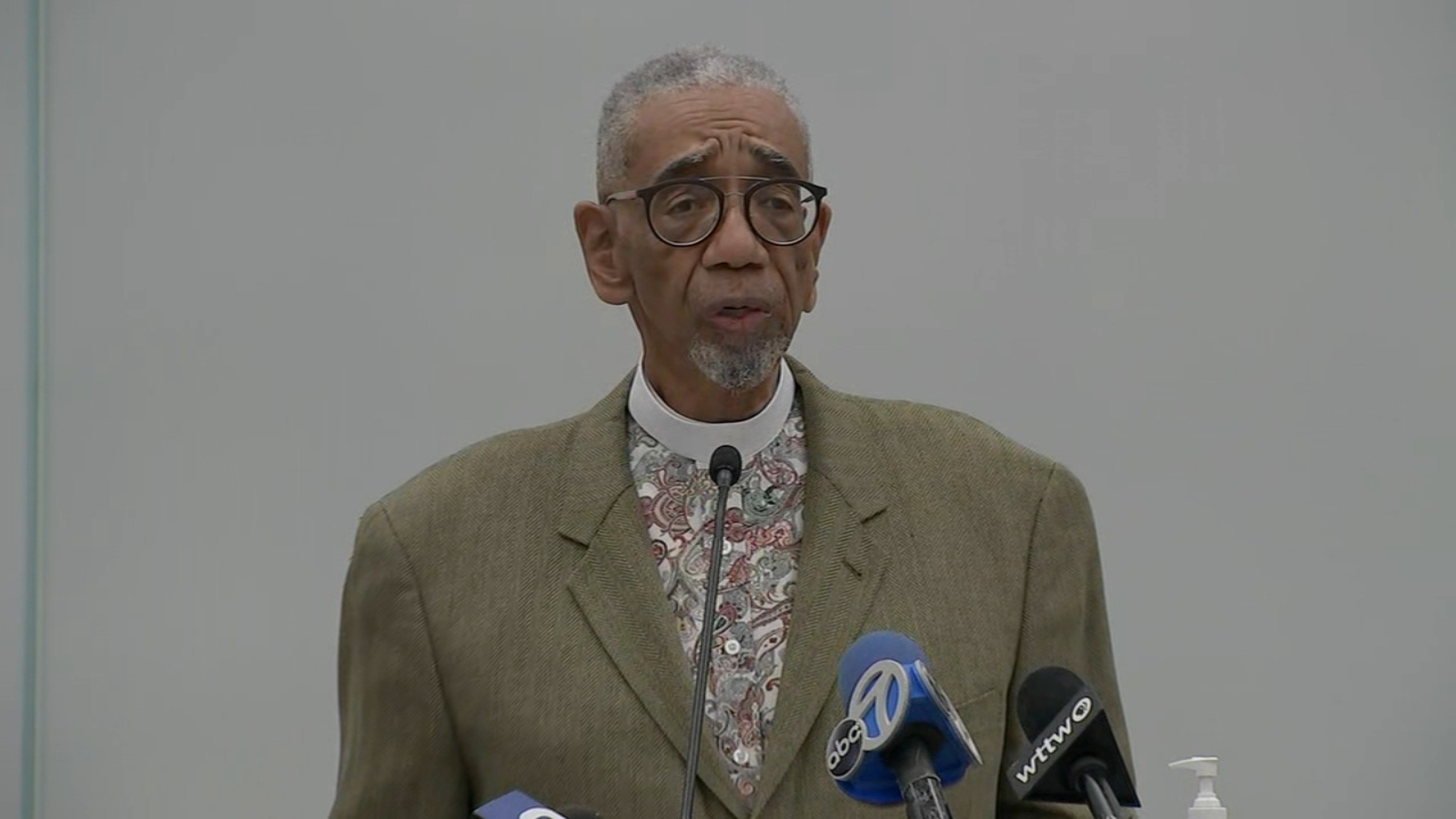 Bobby Rush, Chicago congressman since 1993, will not seek reelection ...