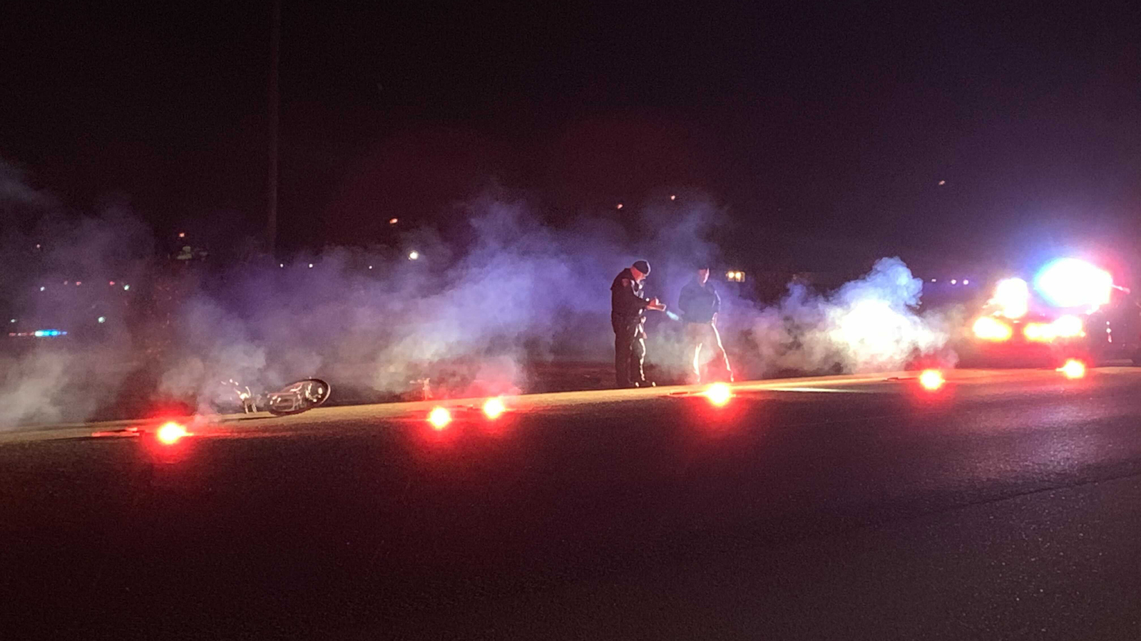 Man Killed In Suspected Hit And Run Crash In Reedley Chp Says Abc30