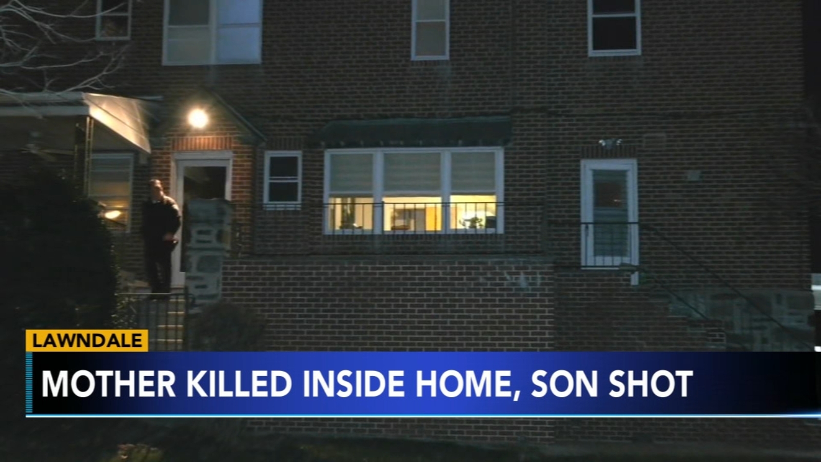 Philadelphia Double Shooting: Mother killed, 17-year-old son, person of ...