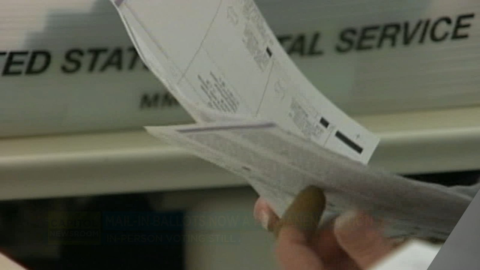 Mail-in ballots here to stay in California - ABC30 Fresno