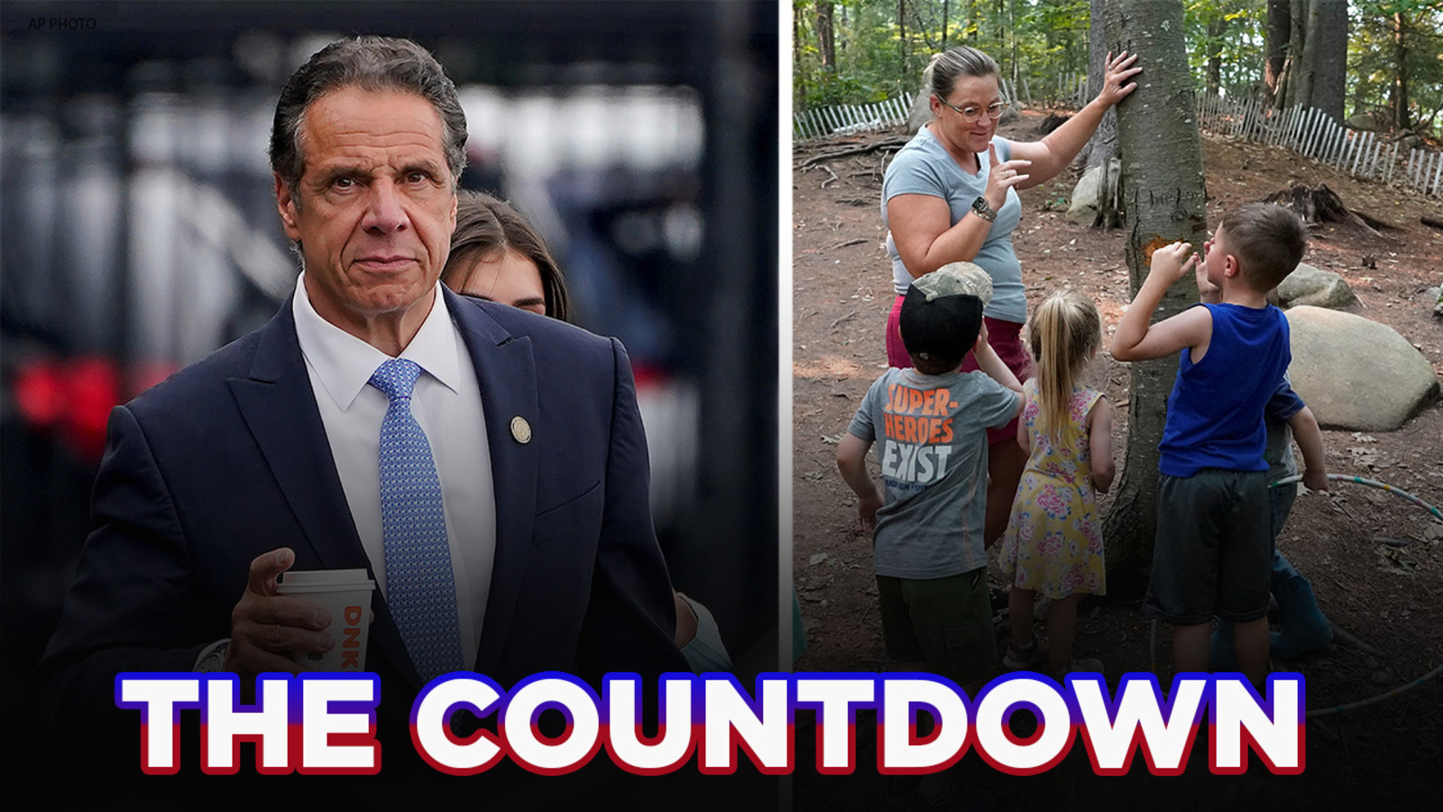 The Countdown: Charge dropped against Andrew Cuomo; What you should ...