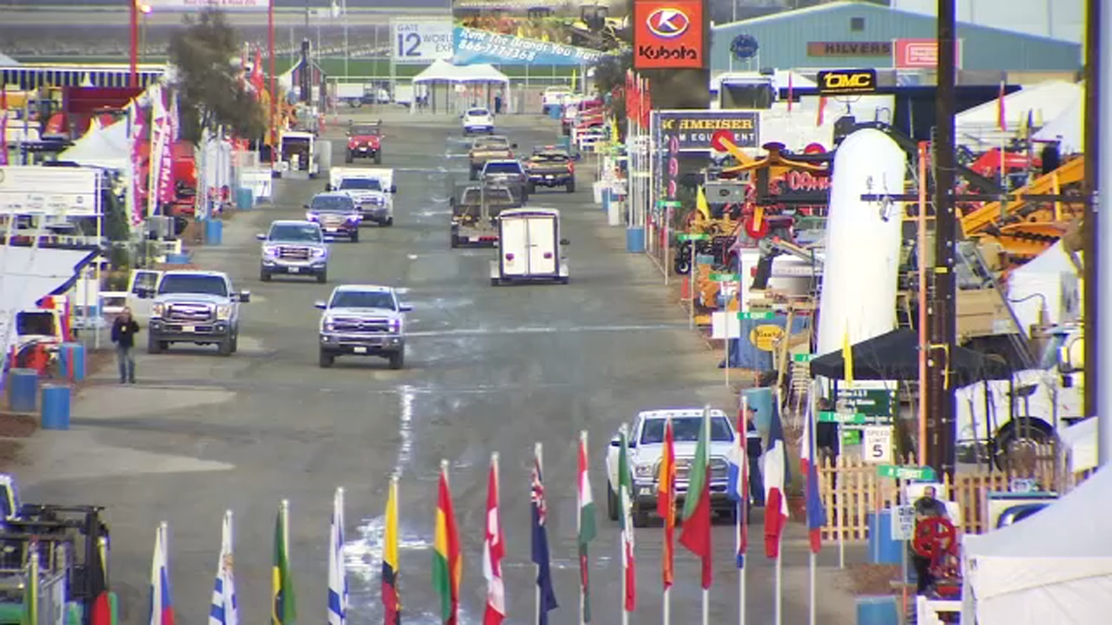 World Ag Expo returns next month - ABC30 Fresno