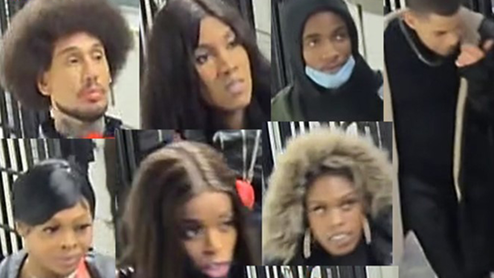 3 Assaulted In Seemingly Random Attack On Bedford Stuyvesant Subway