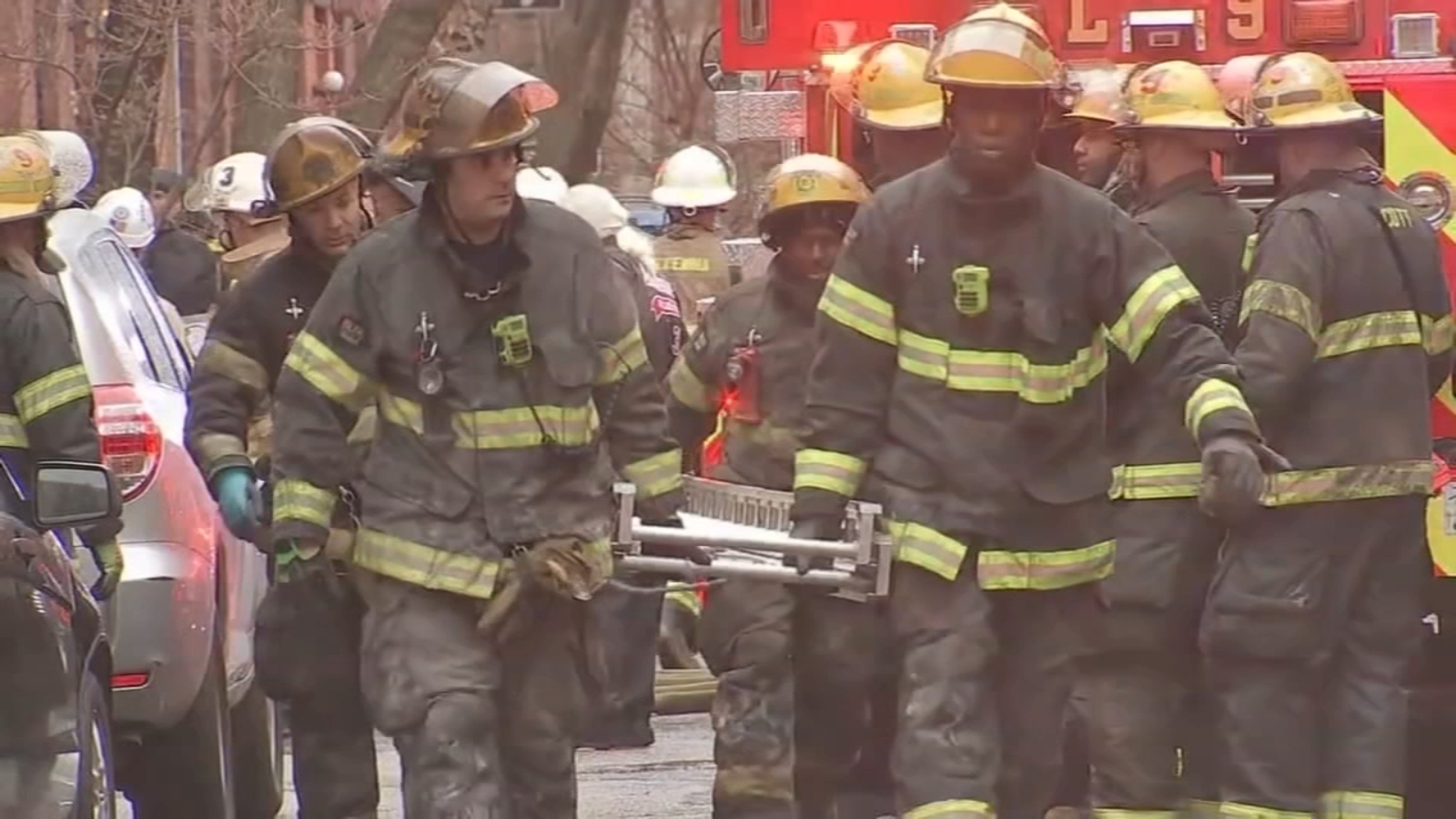 Deadly duplex fire takes toll on Philadelphia community, first ...