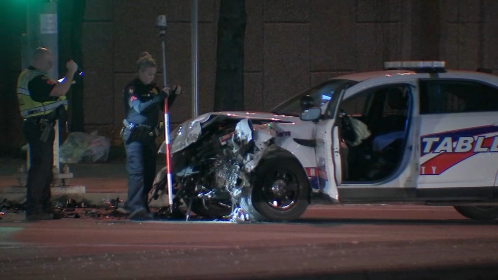 Harris County Precinct 4 deputy constable out of hospital after crash ...