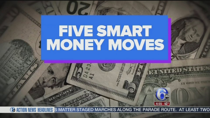 5 Smart Money Moves For Your New Year 6abc Philadelphia