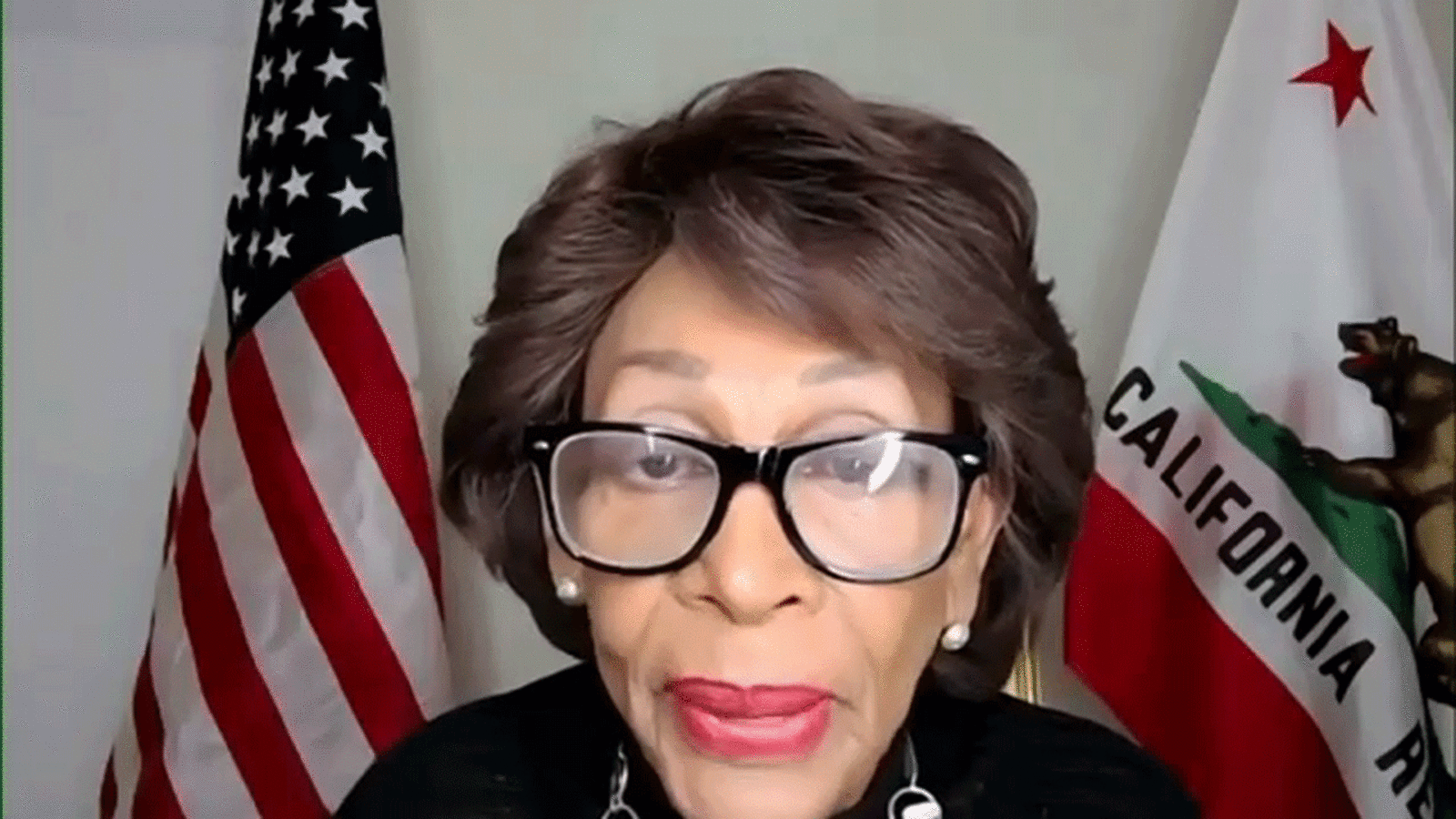 Rep. Maxine Waters recounts terror of Jan. 6 Capitol attack: 'I would ...