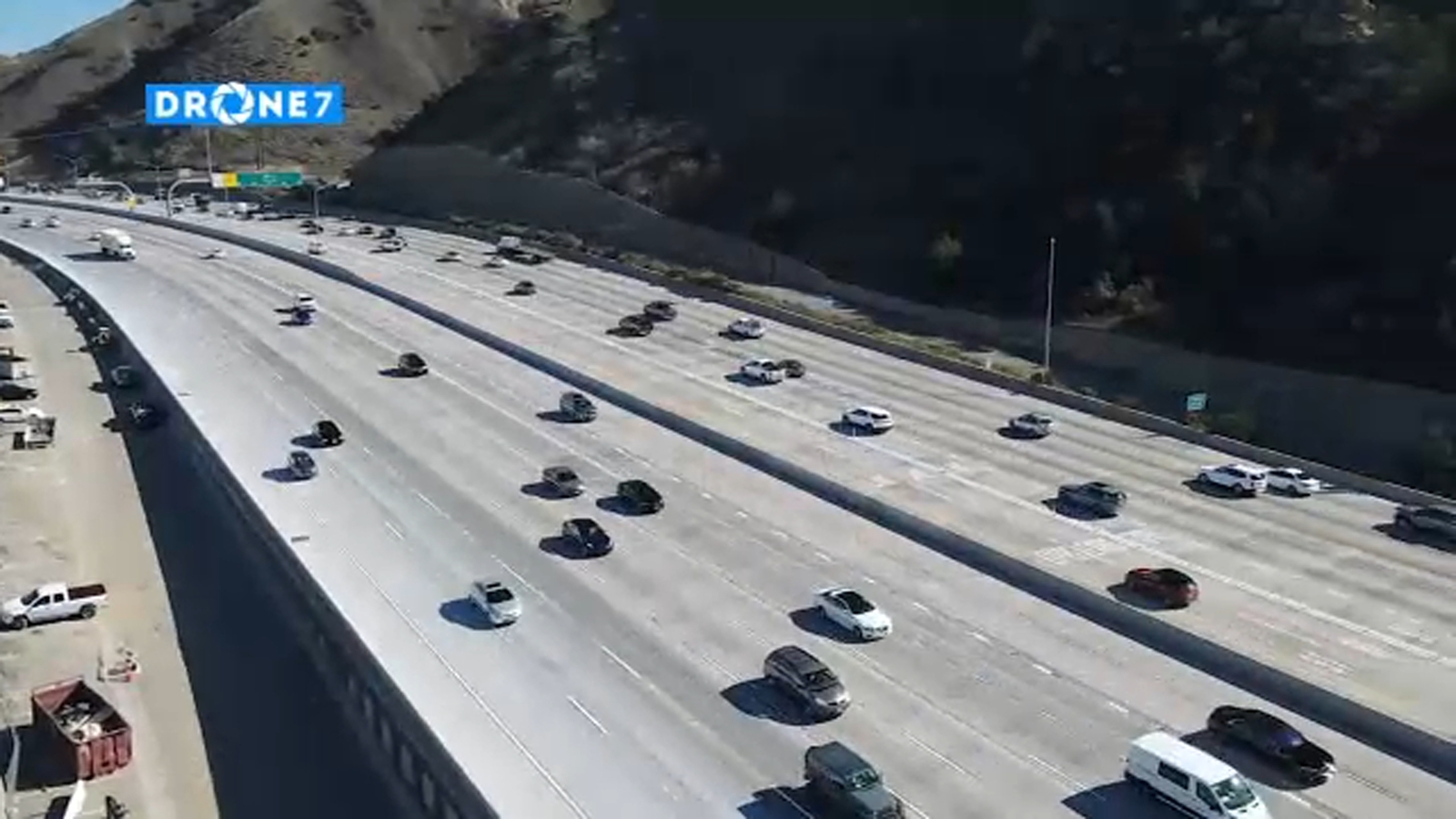 91 Freeway: New lane opens between Corona and Anaheim, offering some ...