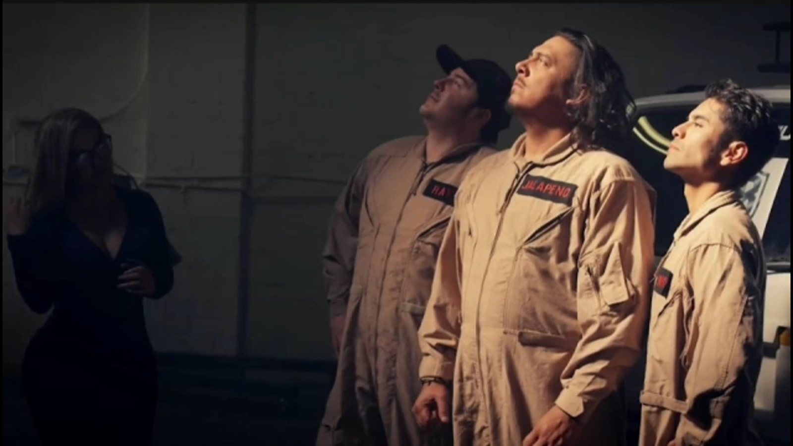 TV series 'Ghettobusters' filmed in Central Valley now streaming online ...