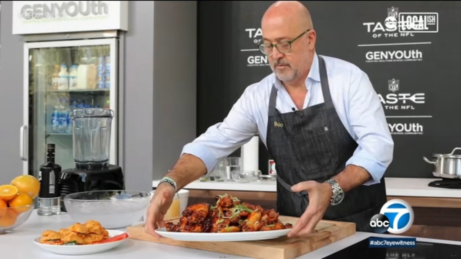 Taste of the NFL culinary event helps fight student hunger Super Bowl ...