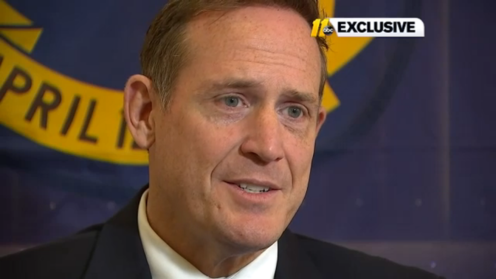 Backed by Trump, Ted Budd determined to win statewide support for U.S ...