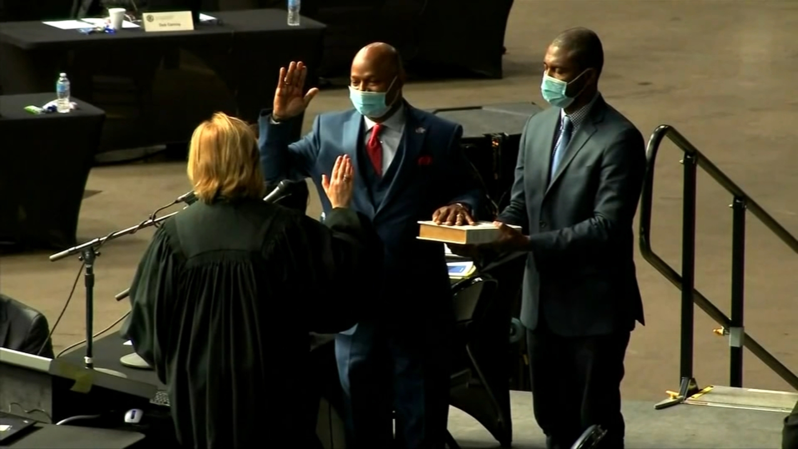 Illinois Speaker of the House Emmanuel 'Chris' Welch one year later ...