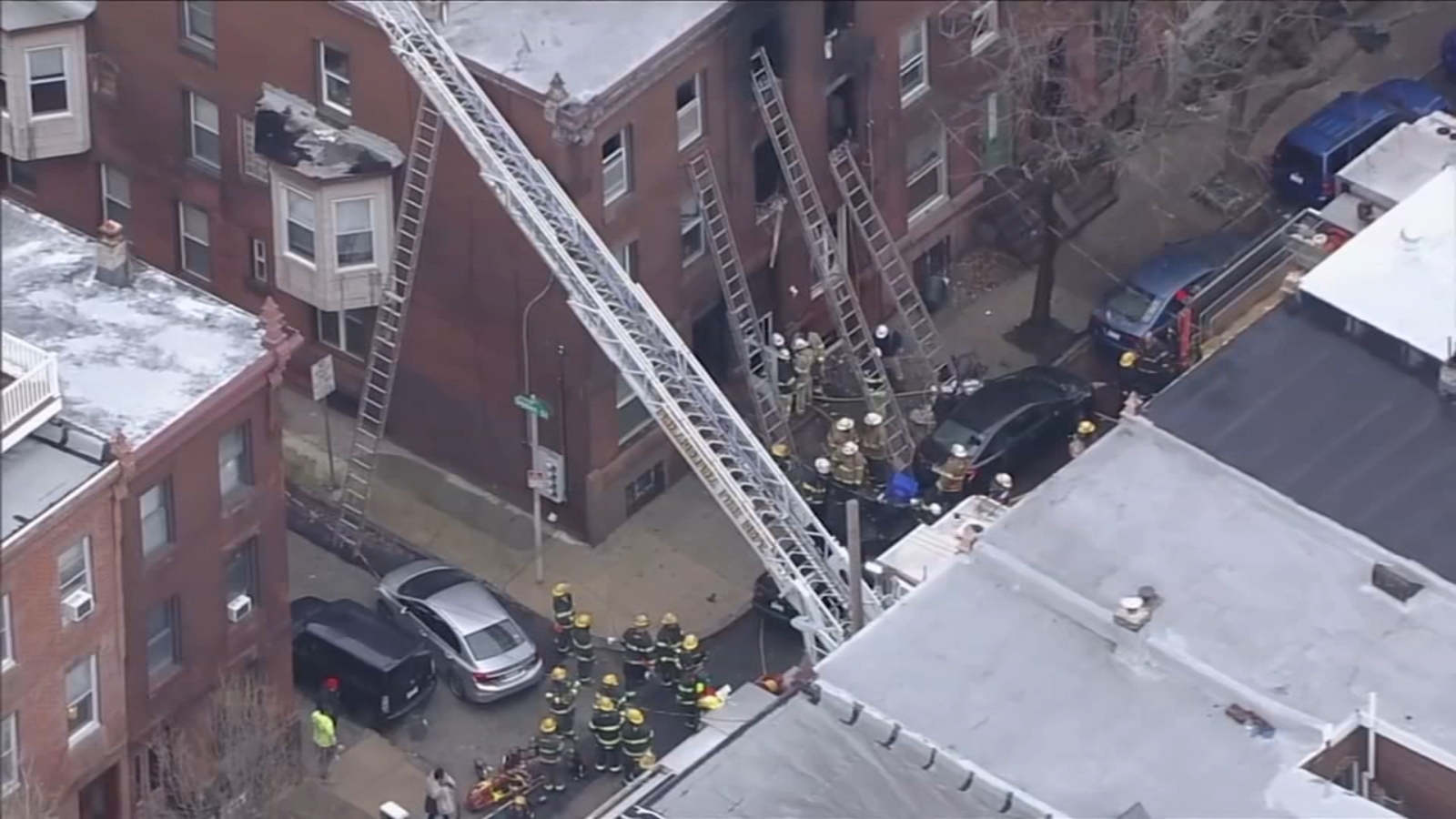 Fairmount fire update: 'Near certainty' Fairmount fire ignited when ...