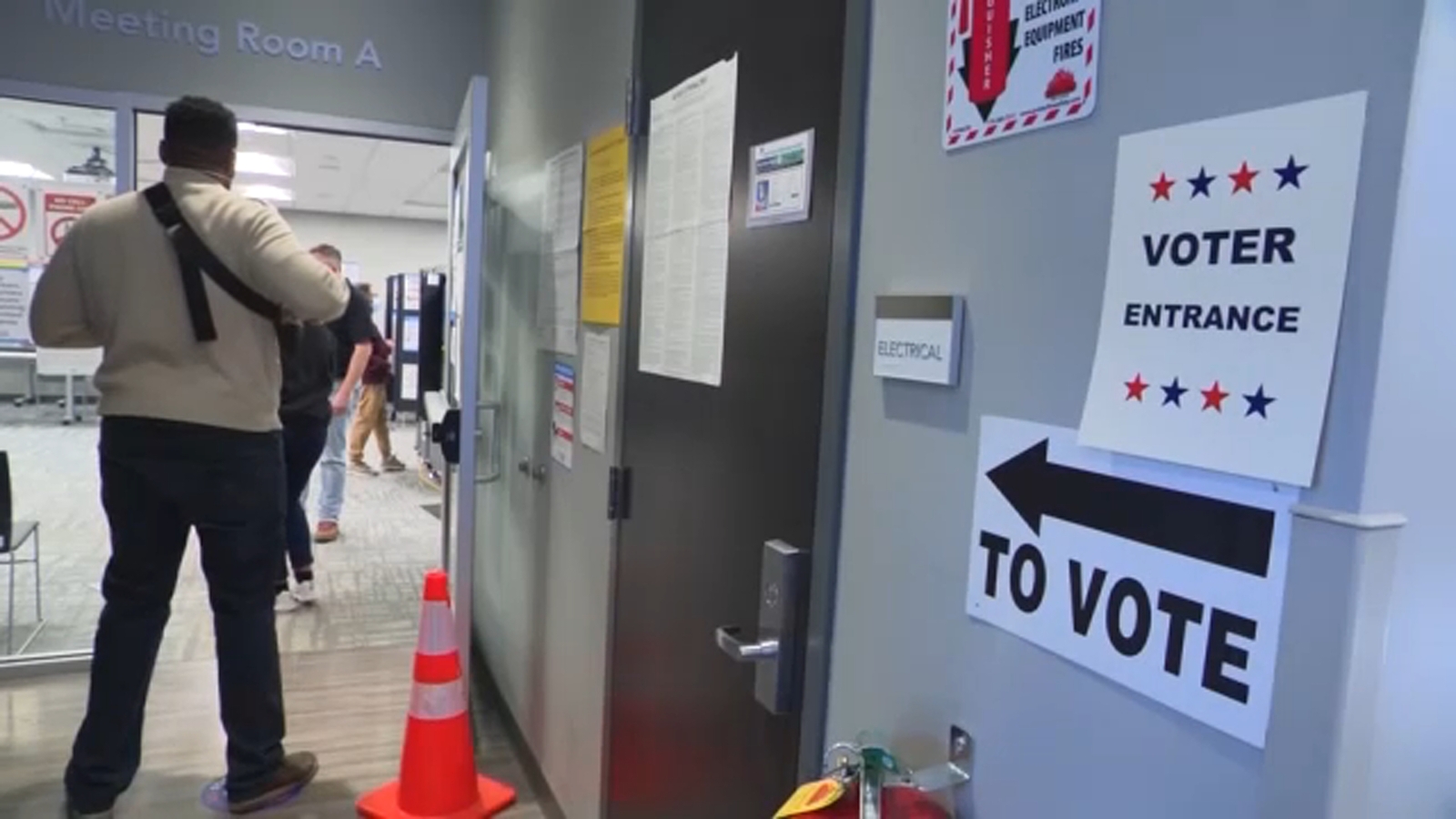 Voting rights bill: Chicago organizations push for federal legislation ...