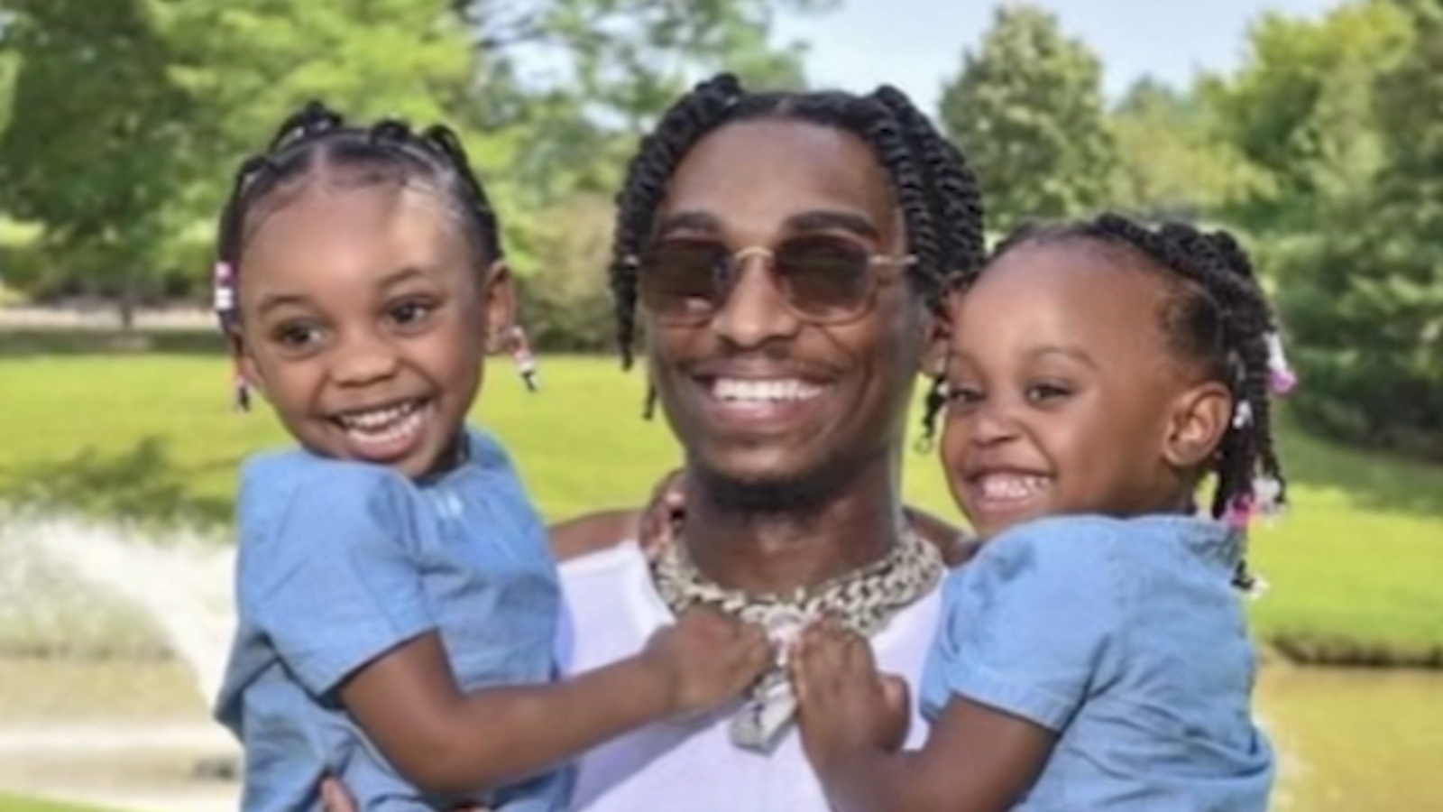 Layvon Suell murder: Still no arrests 1 year after father of 2 killed ...