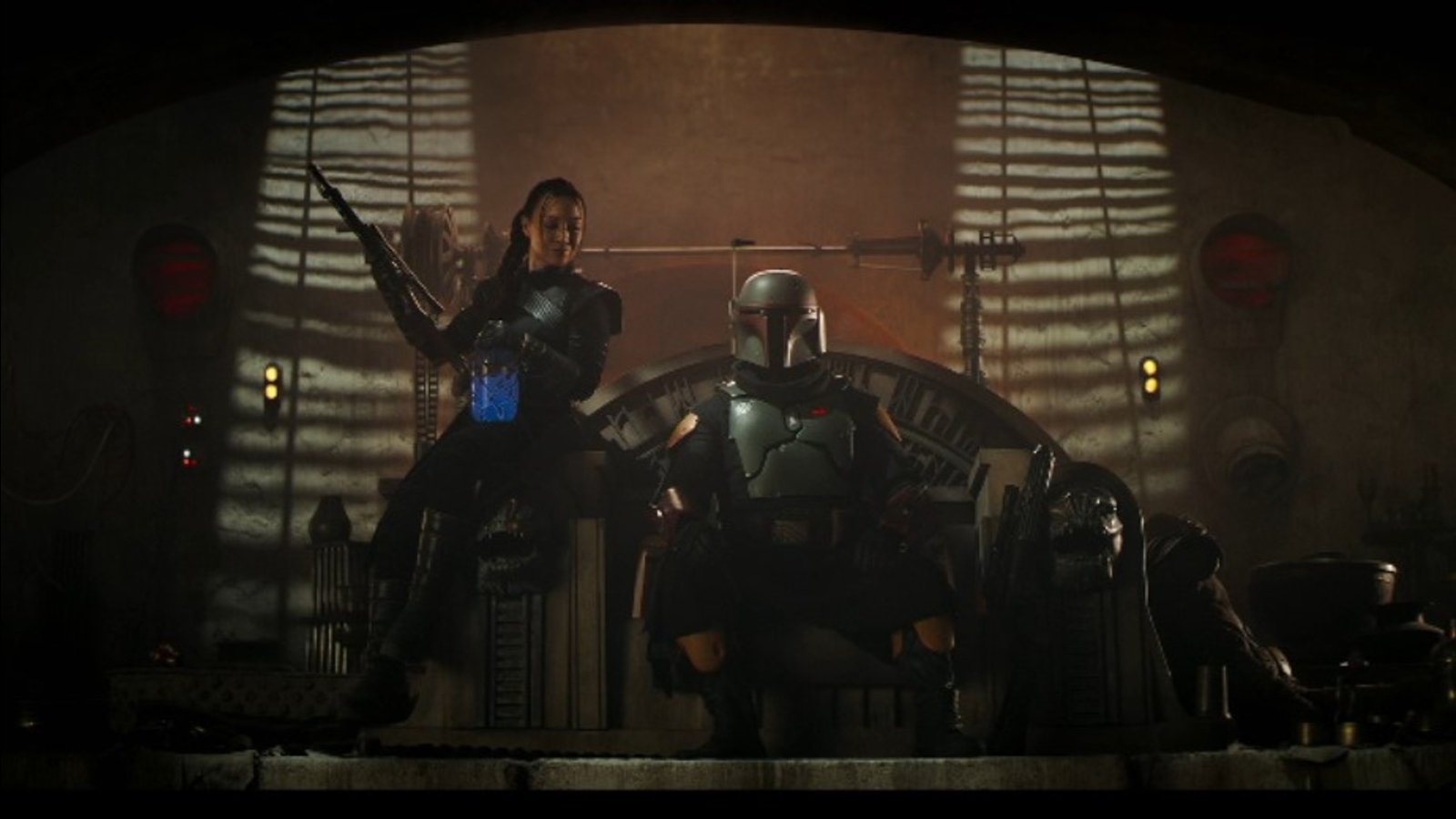 'The Book of Boba Fett' on Disney+ gives famed Star Wars bounty hunter ...