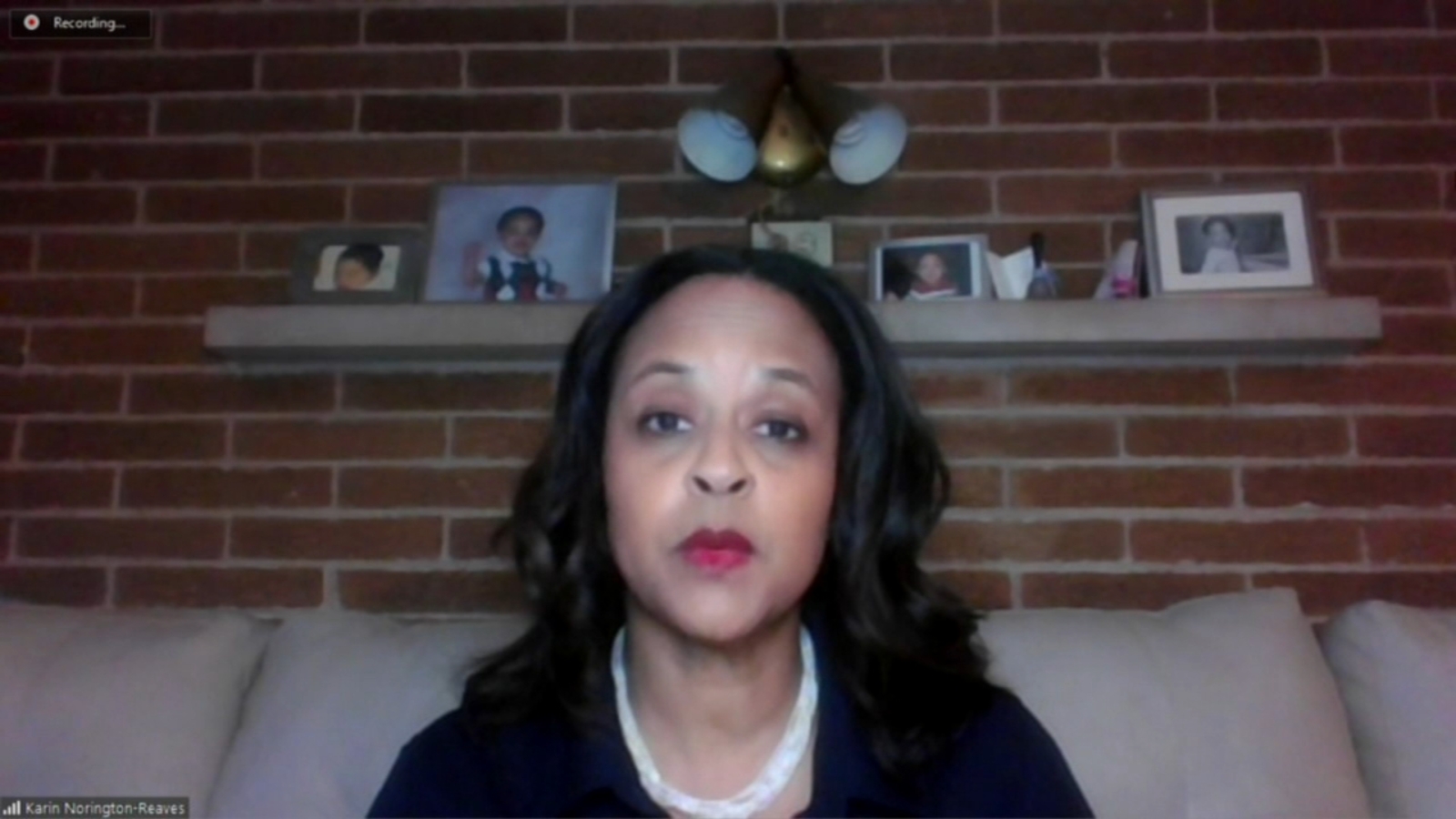 Rep. Bobby Rush endorses Karin Norington-Reaves to replace him as 1st ...