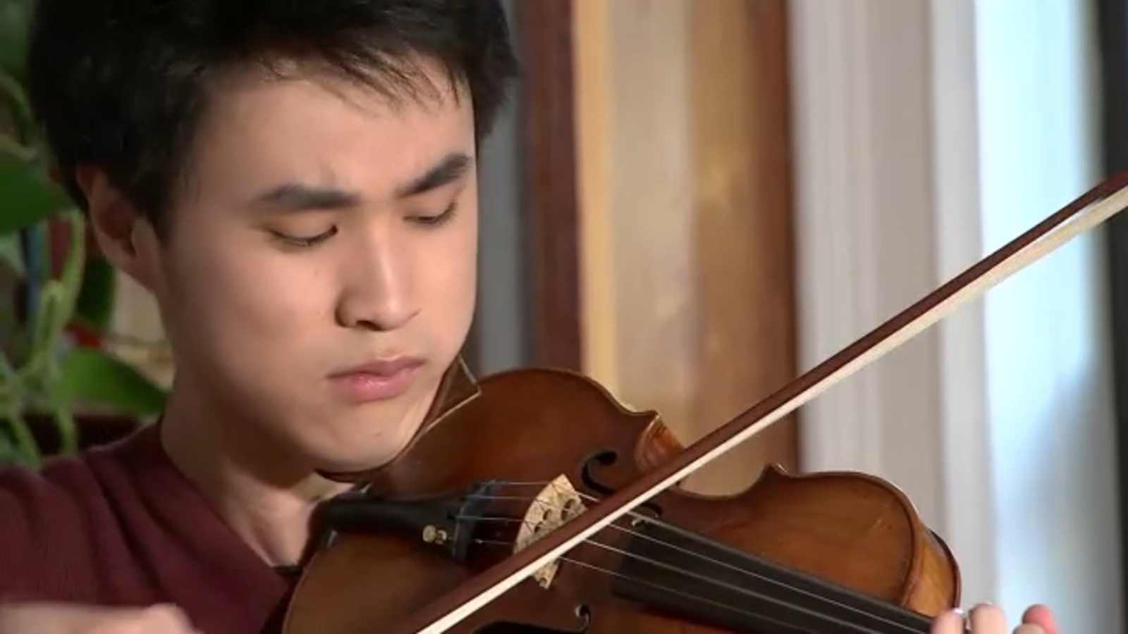 Young virtuoso Kevin Zhu shines at Juilliard in New York City - ABC7 ...