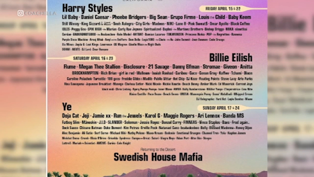 Coachella 2022 Lineup Elrow NYC: Summer Festival 2022 Far Rowest At...