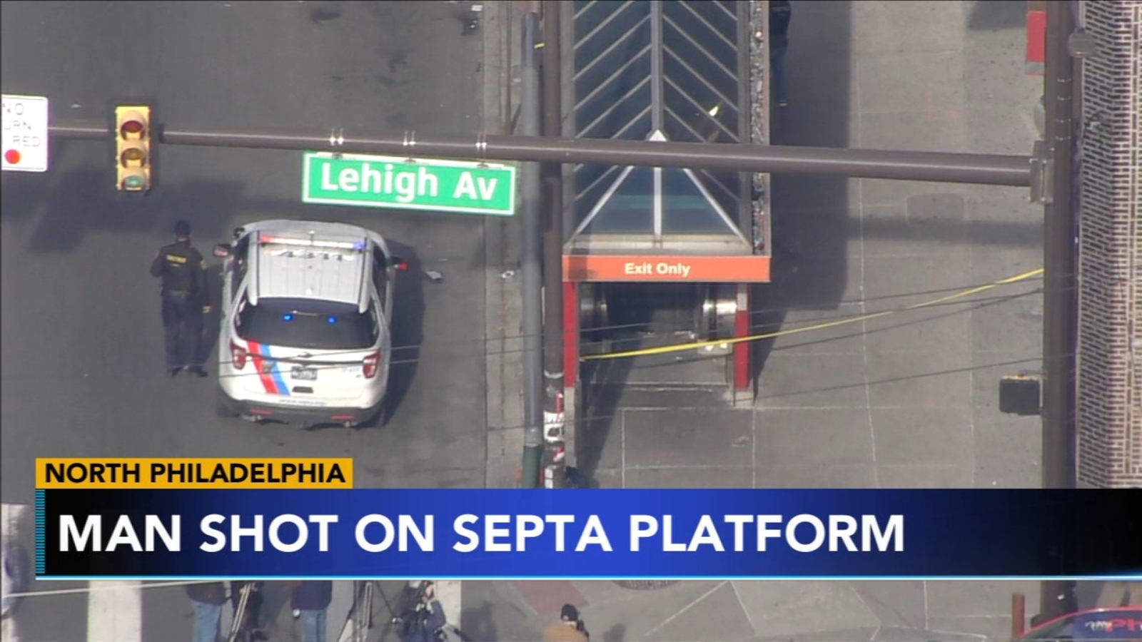 Police: Shooting leaves man critically injured at SEPTA station in ...