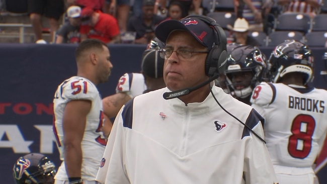 Houston Texans facing obstacles following firings of coaches Lovie ...