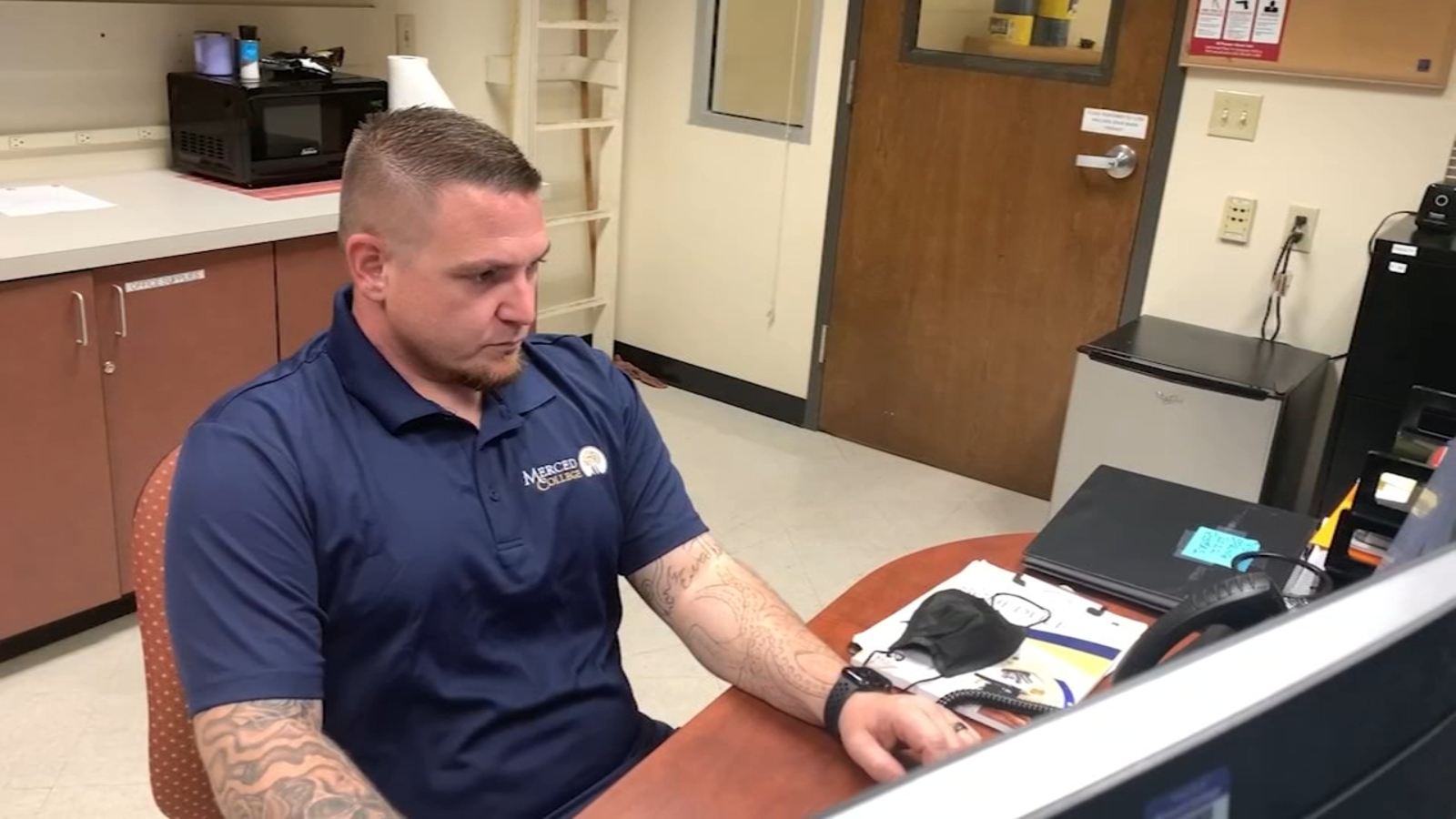 From prison to Ph. D student: Former inmate now teaches in Valley ...