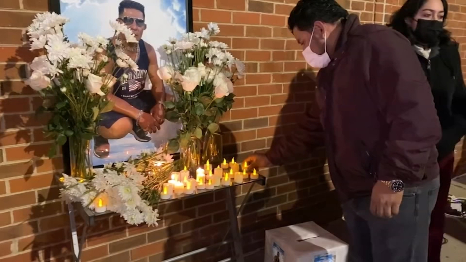 Daniel Turcios: Questions arise at vigil for man killed on I-440 by ...
