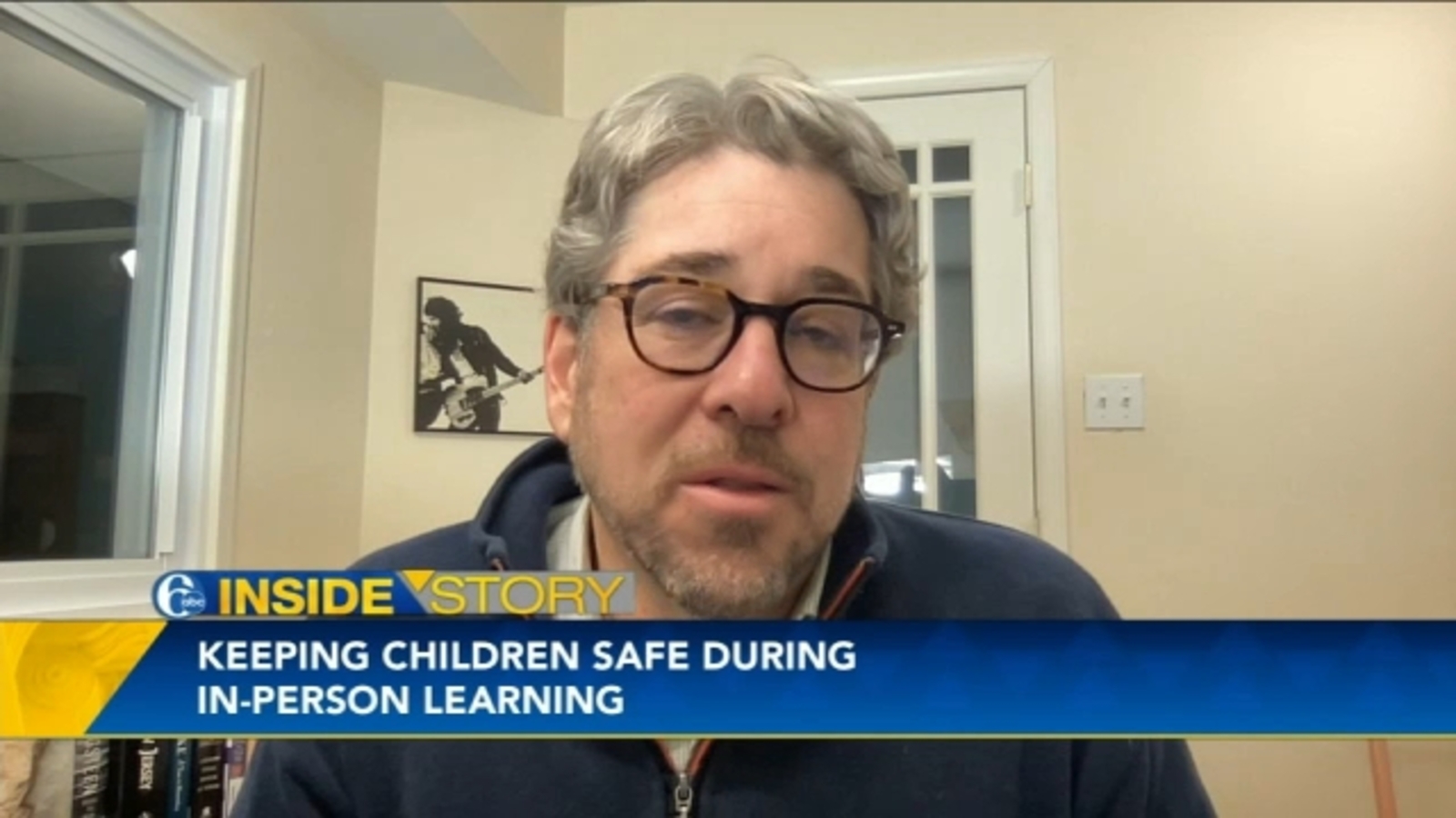 Children's Hospital of Philadelphia Dr. David Rubin on COVID's impact ...