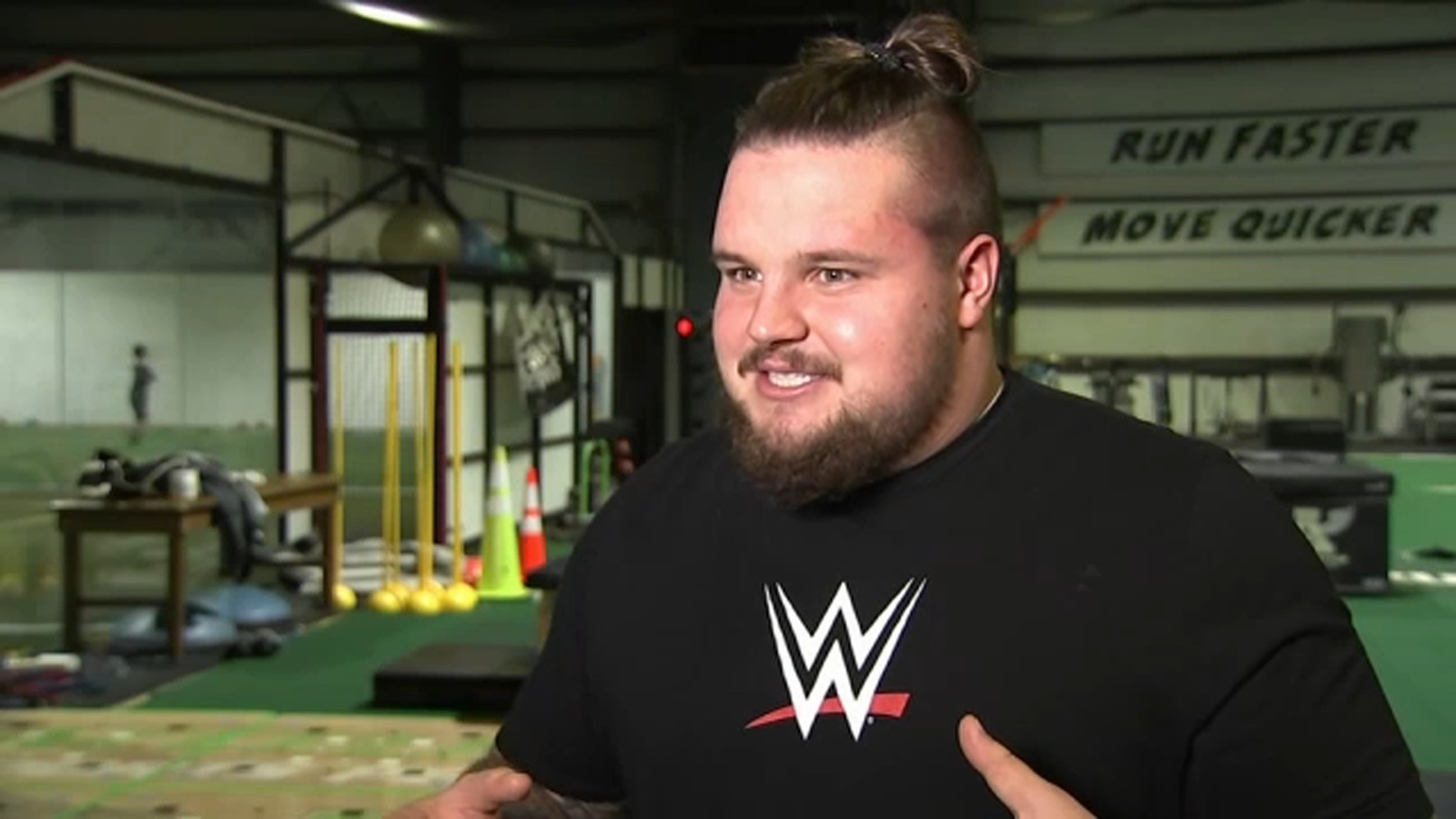 Northwestern University football's Joe Spivak training to go pro as ...