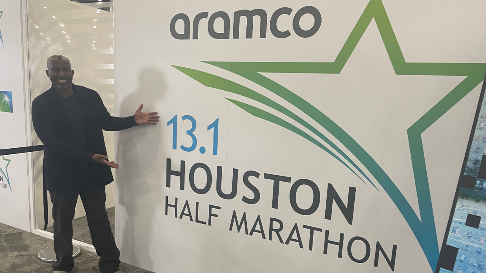Double lung transplant recipient Calvin Henry returns to Houston to run ...