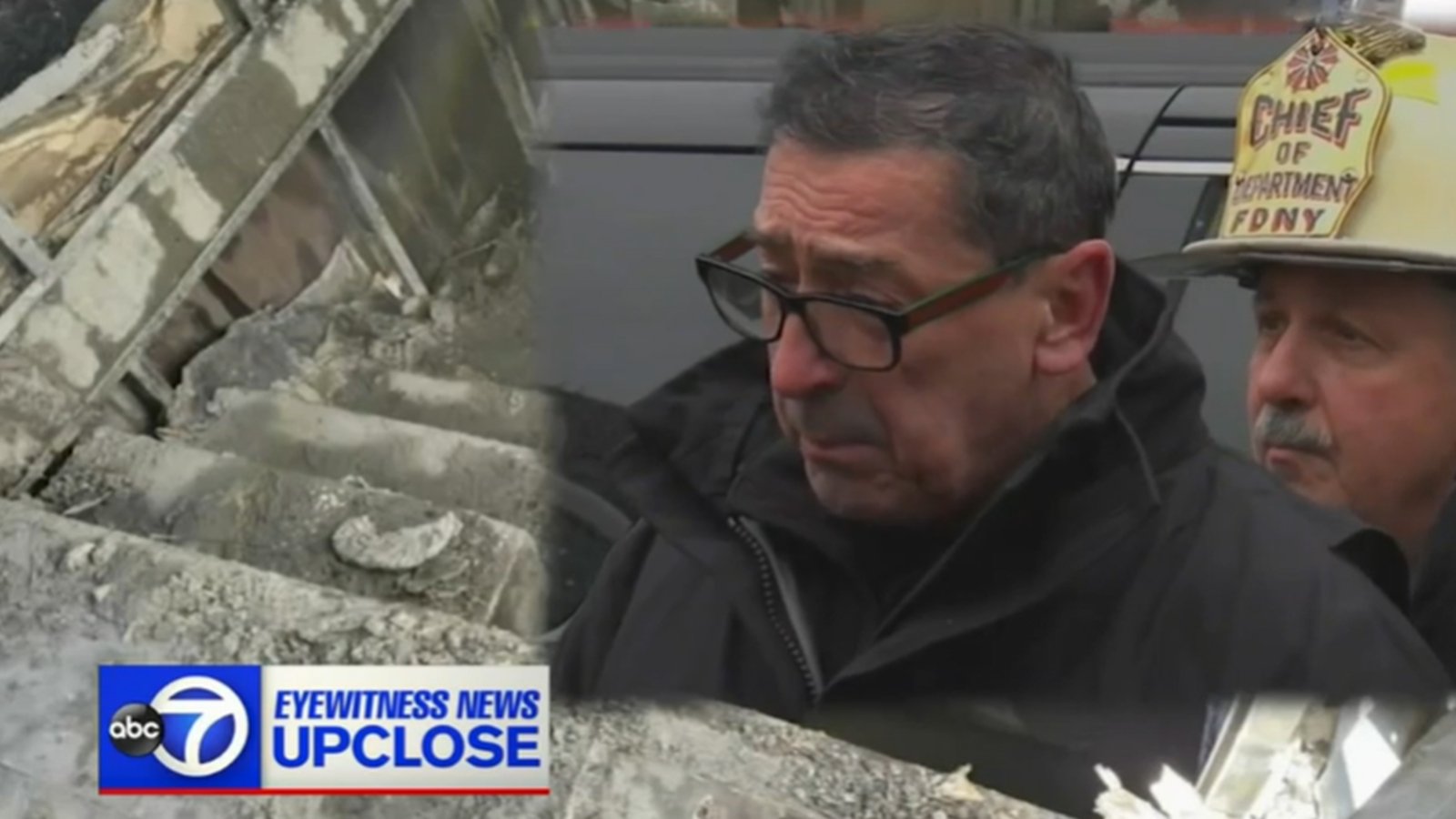Up Close with Bill Ritter: FDNY Commissioner Daniel Nigro speaks out on ...